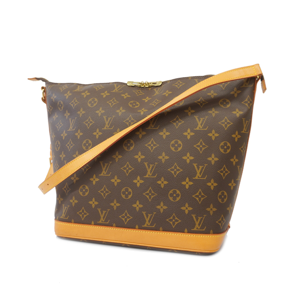 Louis Vuitton | Bags | Auth Louis Vuitton Monogram Ampha Three Vanity ...